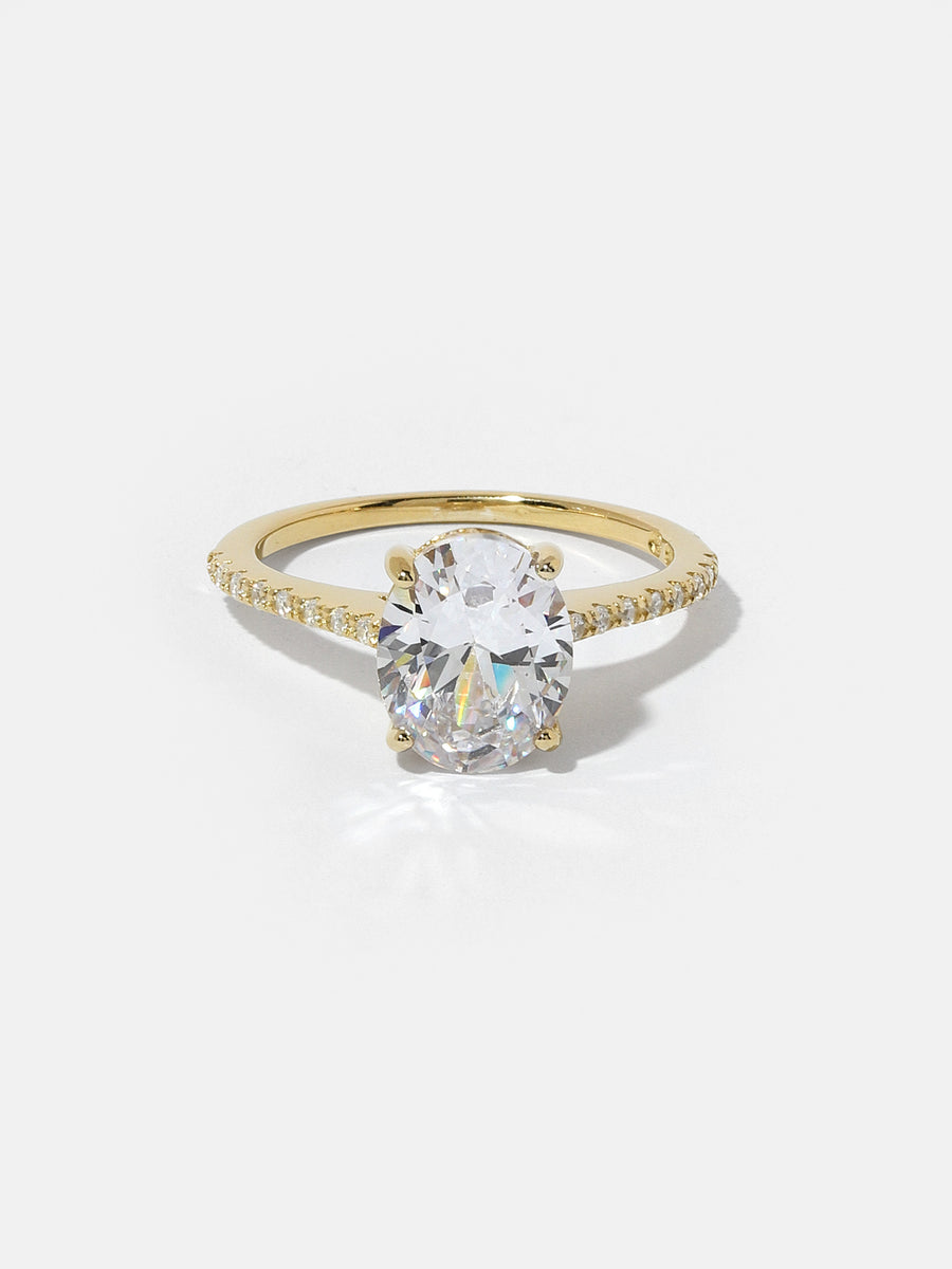 Stacey's Engagement Ring – House of Eleven by Silva Twins